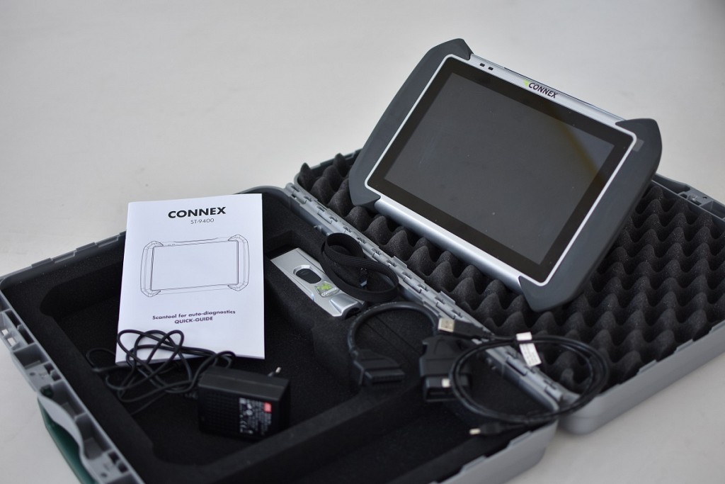 CONNEX BLUETOOTH DIAGNOSTIKA (zadnji kosi) | Avtodiagnostika ...