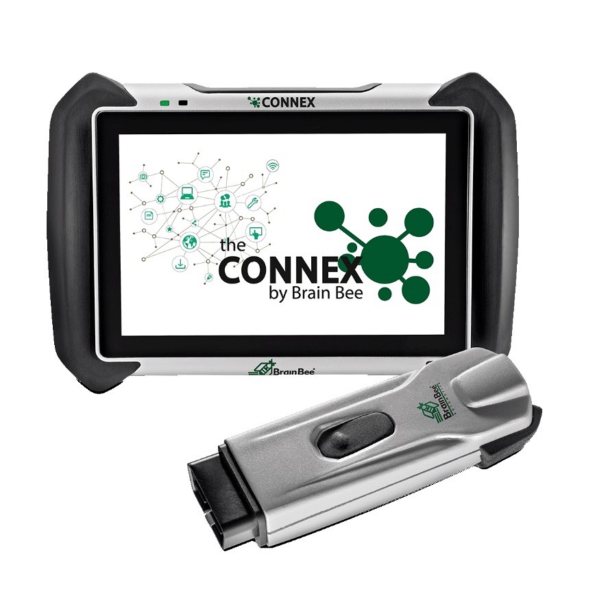 CONNEX BLUETOOTH DIAGNOSTIKA (zadnji kosi) | Avtodiagnostika ...