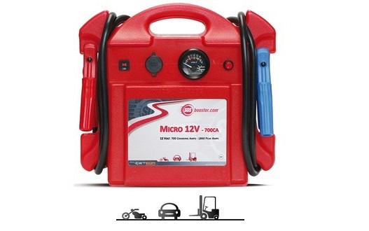 SOS BOOSTER 12V 700A | Zaganjalci motorjev | Ostala oprema | Koop ...